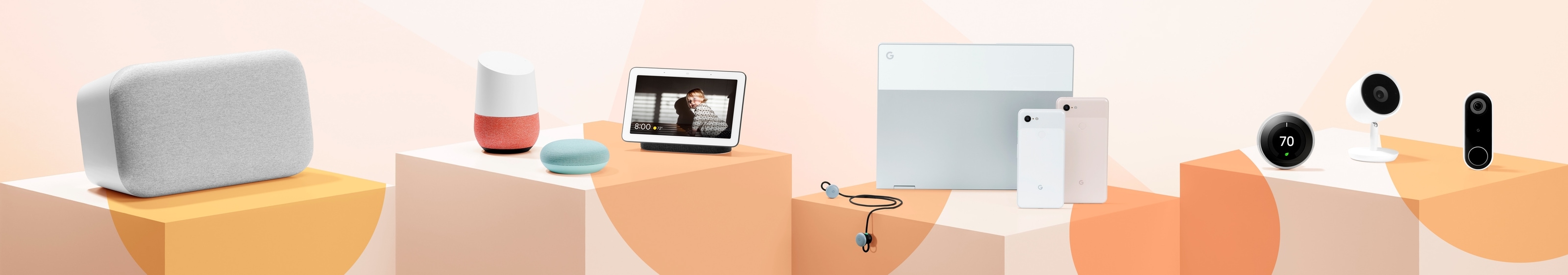 Google Hardware Retail